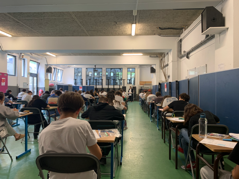 Lycée général et technologique - Institution Jeanne d'Arc Colombes